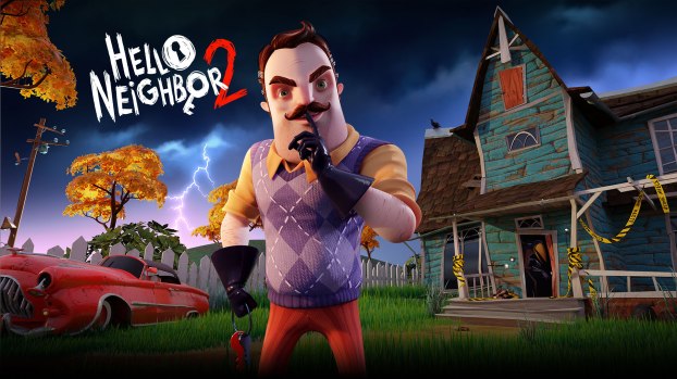 Hello Neighbor 2 Gets New Teaser Video Showing off Story, Neighbor AI ...