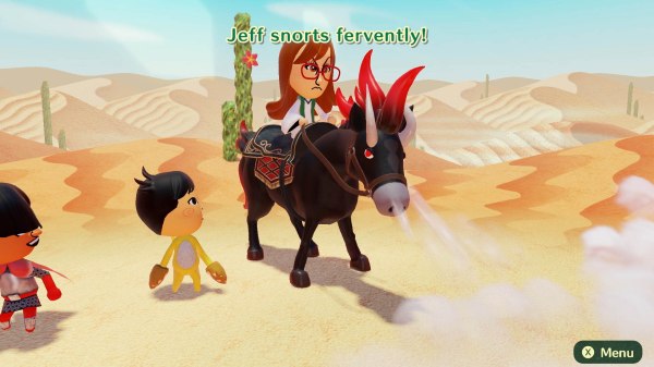 Miitopia Review - Four Miis and a Horse Walk Into an Inn - Twinfinite