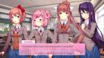 DDLC Plus: How to Reset Game - Twinfinite