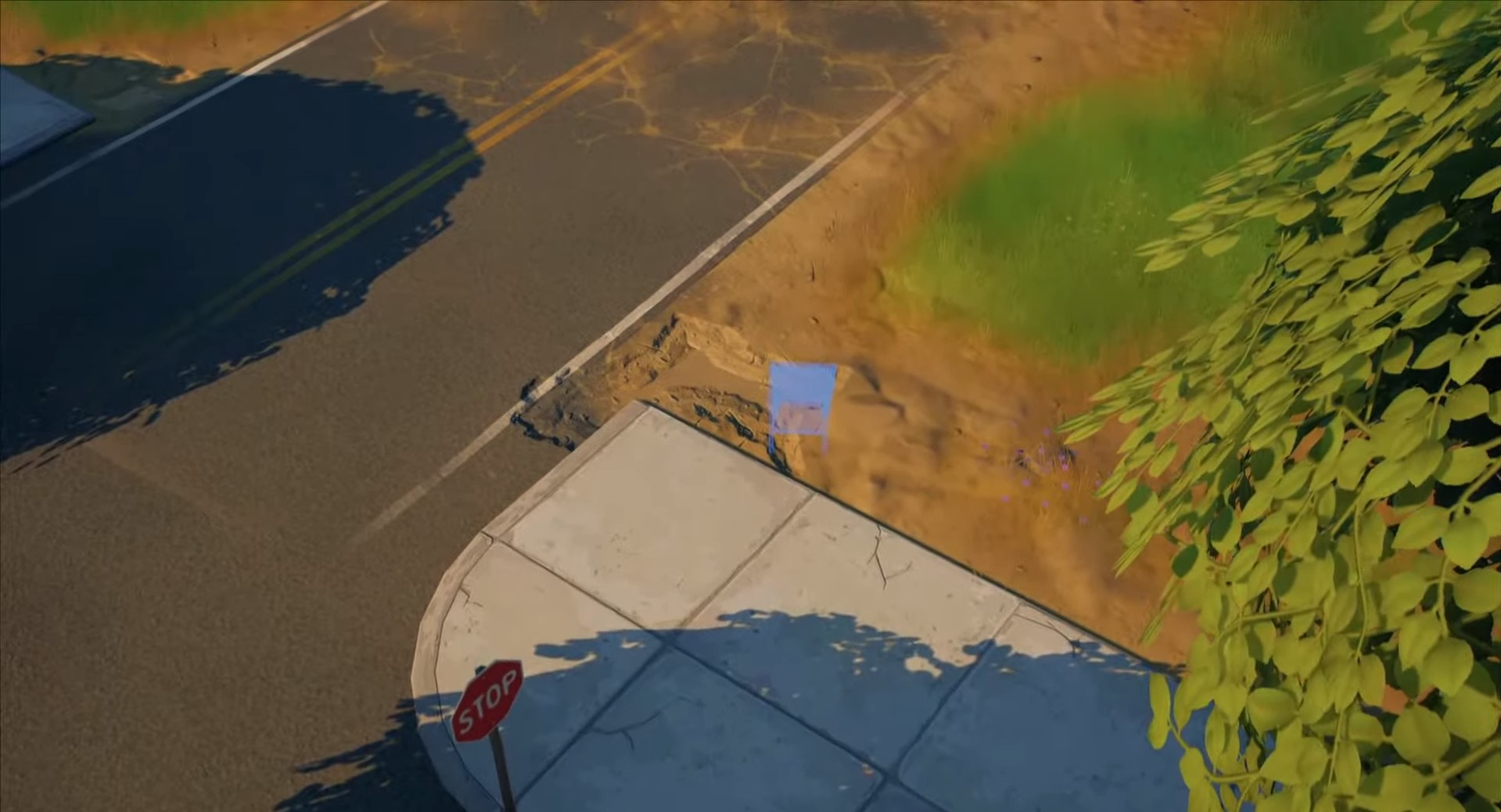 Fortnite: Where to Place Welcome Signs in Pleasant Park & Lazy Lake ...
