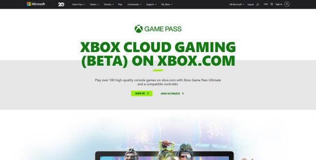 How to Play Xbox Cloud Gaming on iOS & Windows 10 Browser - Twinfinite