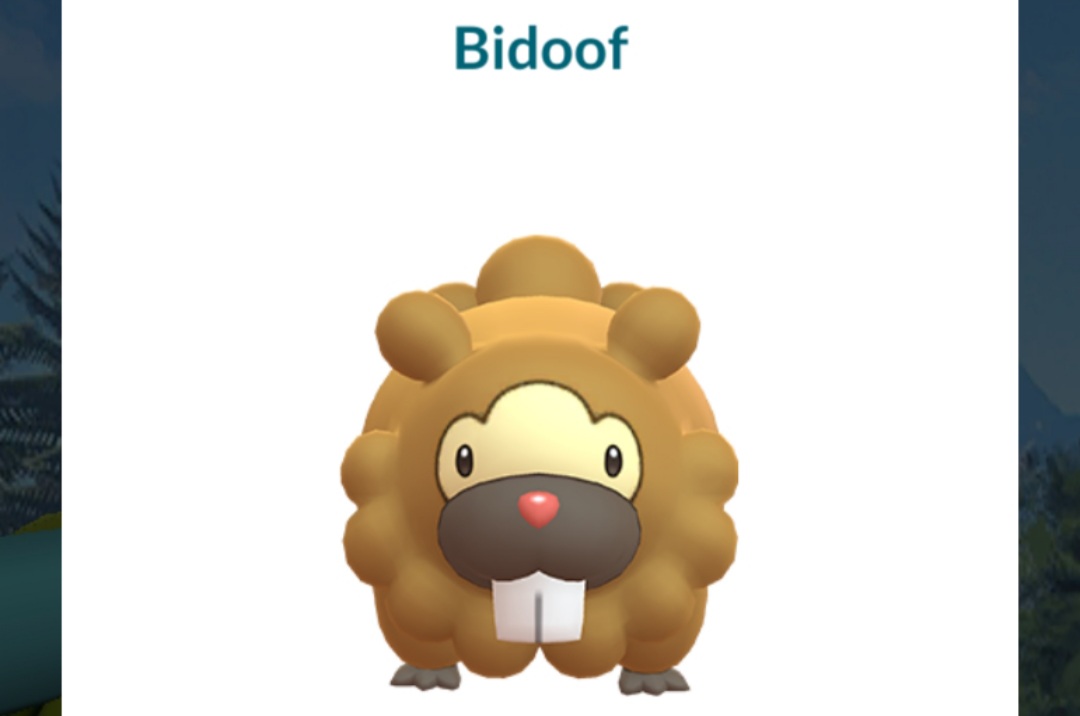 Pokemon GO BIDOOF Special Research Guide: All Tasks, Rewards, & Story ...