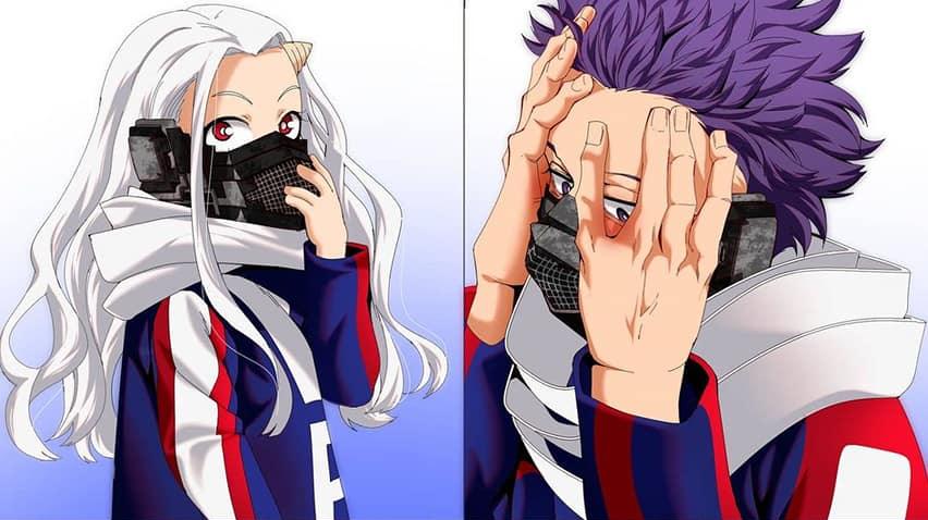 Someone Dressed up My Hero Academia’s Eri as Other Heroes & It Is ...