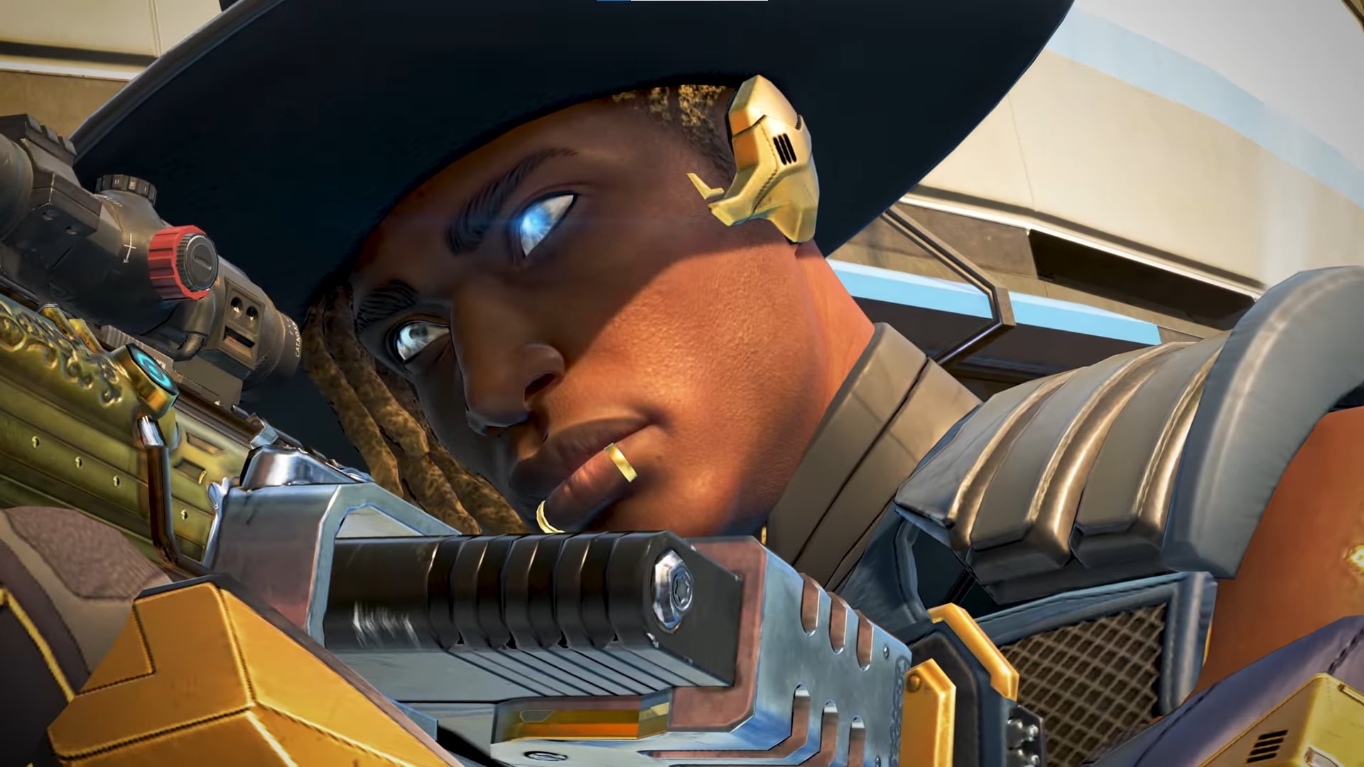 Apex Legends Emergence Gameplay Trailer Shows New Rampage LMG - Twinfinite