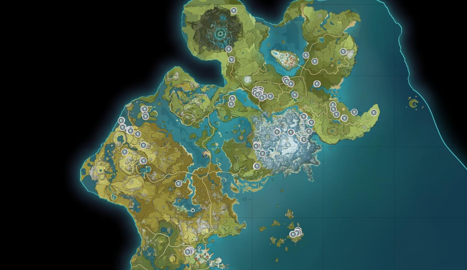 Genshin Impact: Where to Find Crystal Cores & What They're For - Twinfinite