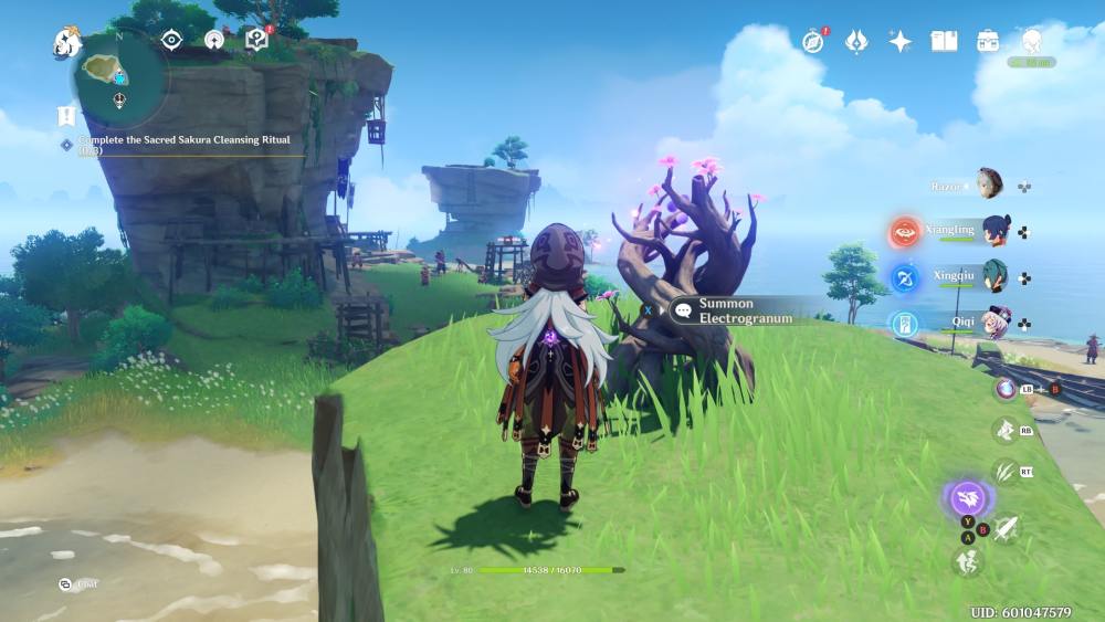 Genshin Impact: Perpetual Mechanical Array Boss Guide