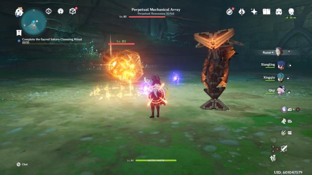 Genshin Impact: Perpetual Mechanical Array Boss Guide - Twinfinite