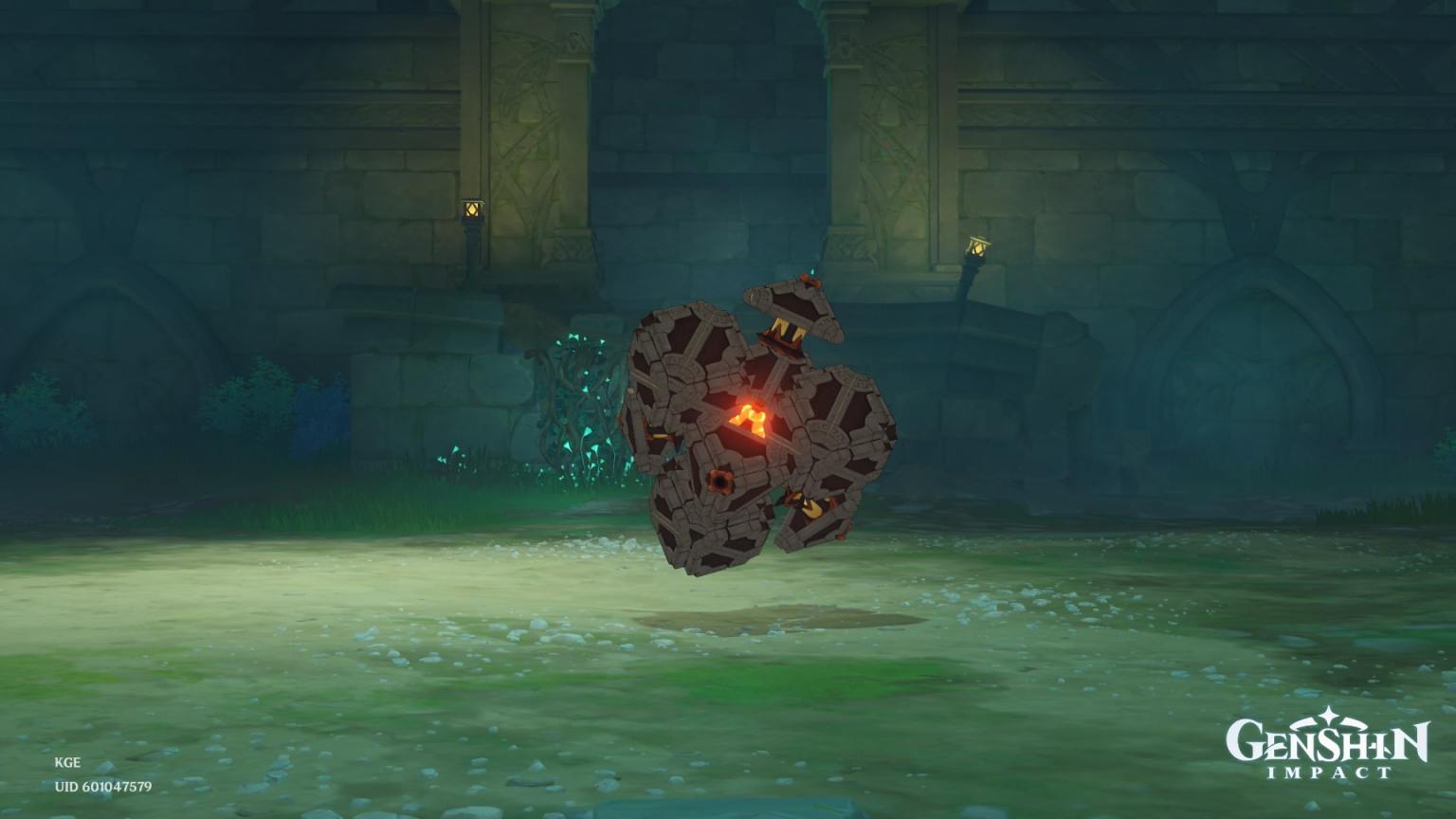 Genshin Impact: Perpetual Mechanical Array Boss Guide - Twinfinite