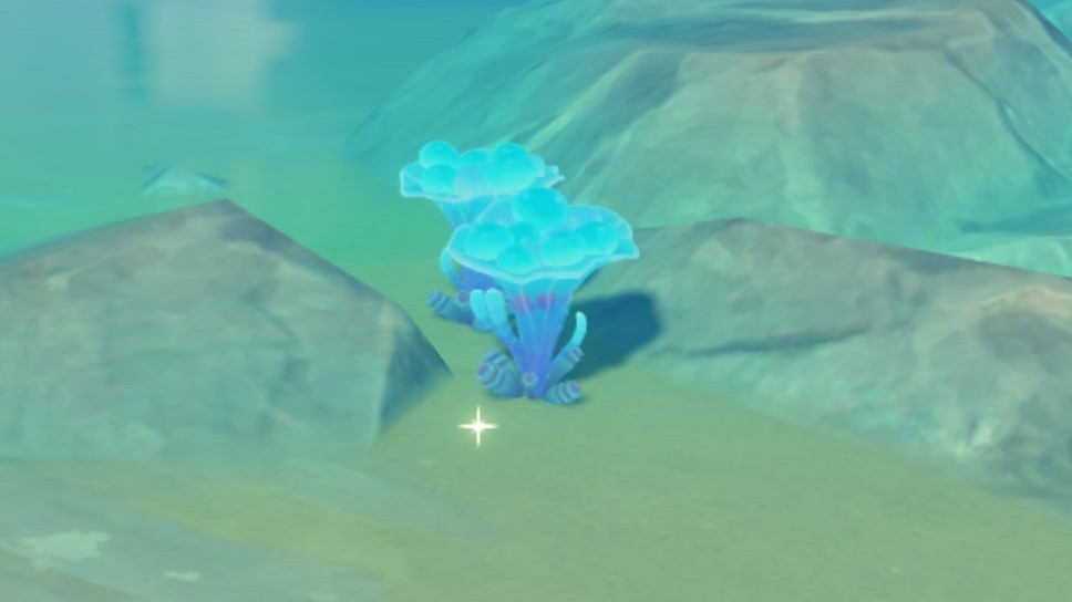 Genshin Impact: Sea Ganoderma Locations - Twinfinite