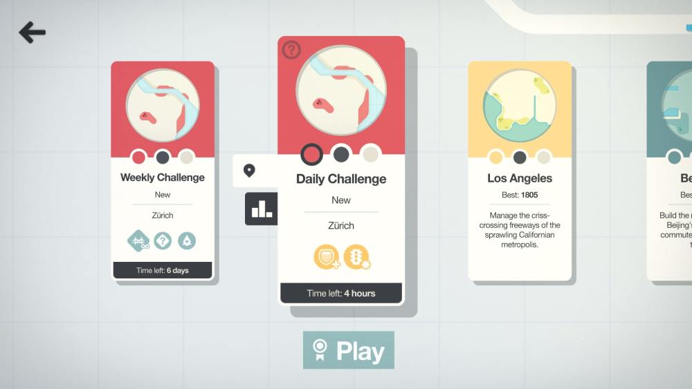 Mini Motorways Review – A Calming Commute