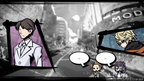 NEO The World Ends With You: Deep Rivers Society Password (Week 1 Day 5 ...