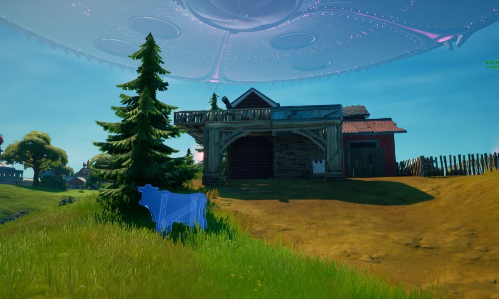Fortnite Cow Decoy Locations: Where to Place Cow Decoys in Farms