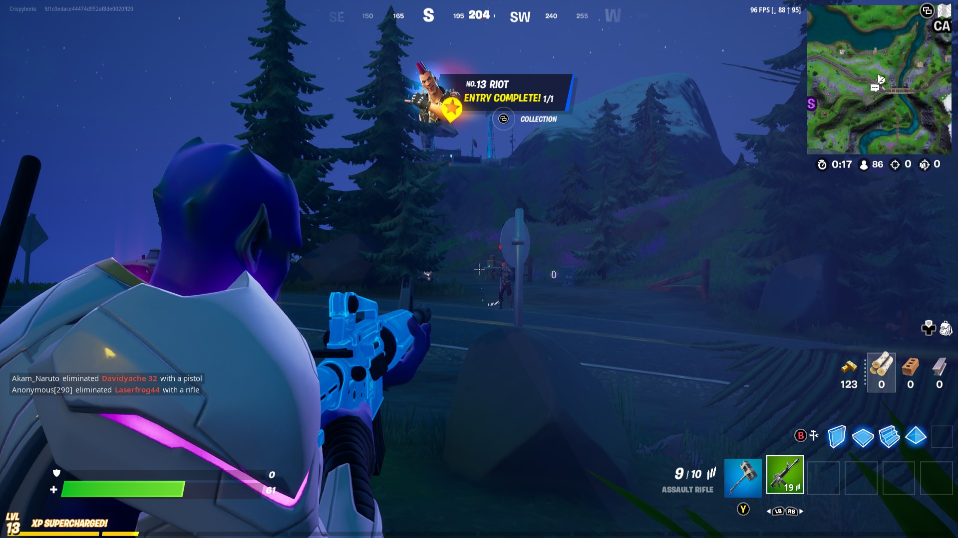 Fortnite: How to Defeat Riot (Week 7 Epic Quest Guide) - Twinfinite