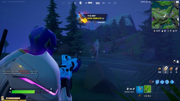 Fortnite: How to Defeat Riot (Week 7 Epic Quest Guide) - Twinfinite