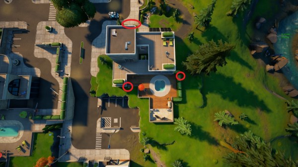 Fortnite Wiretap Locations: Where to Plant Wiretaps in Different Key ...