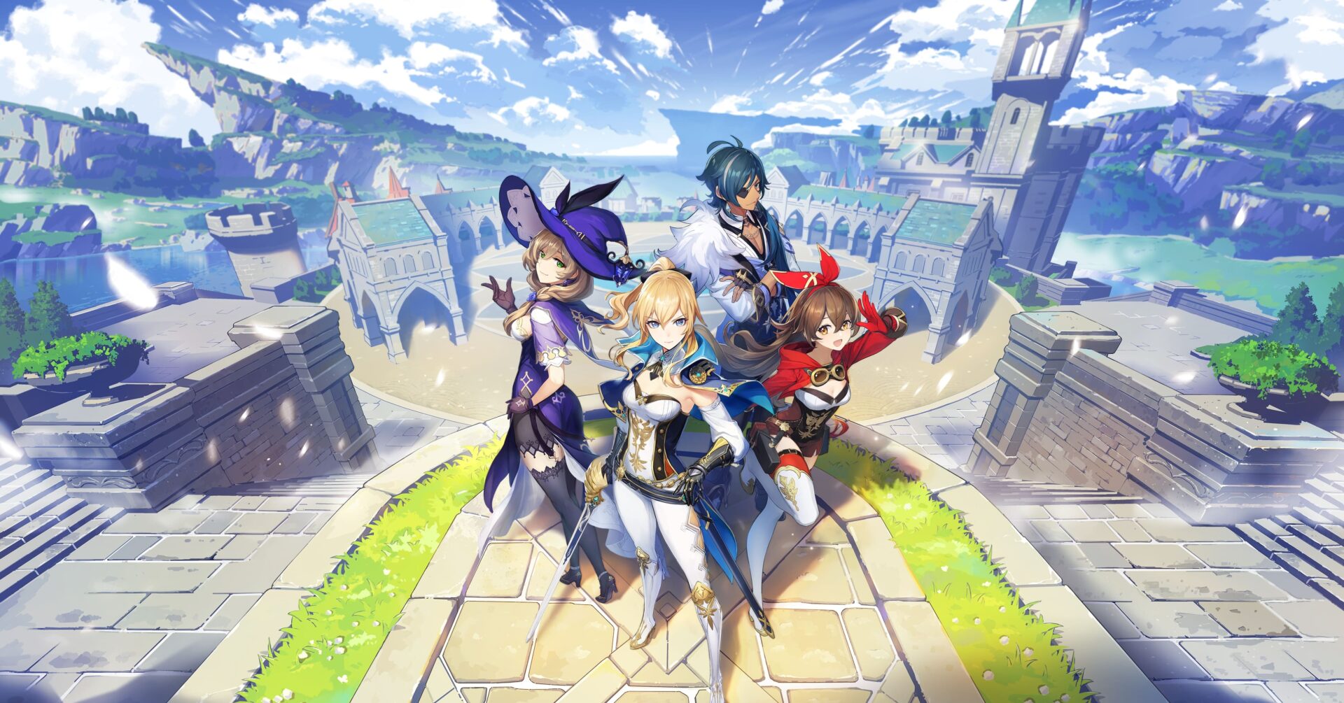 Genshin Impact: How to Change World Level - Twinfinite