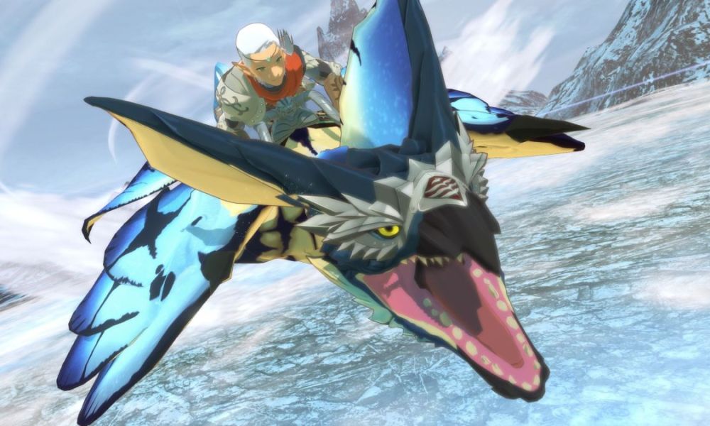 Monster Hunter Stories 2: How to Add Monsties to Your Party