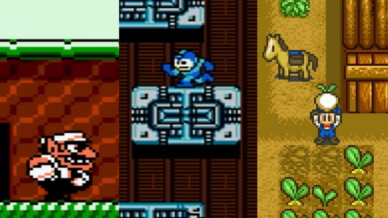 NES, SNES or Game Boy Color - Can You Identify the Console From These ...
