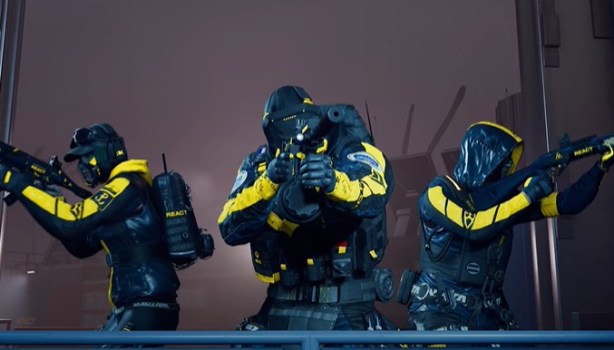 Rainbow Six Extraction Trailer Features Operator Lion With Drone That ...