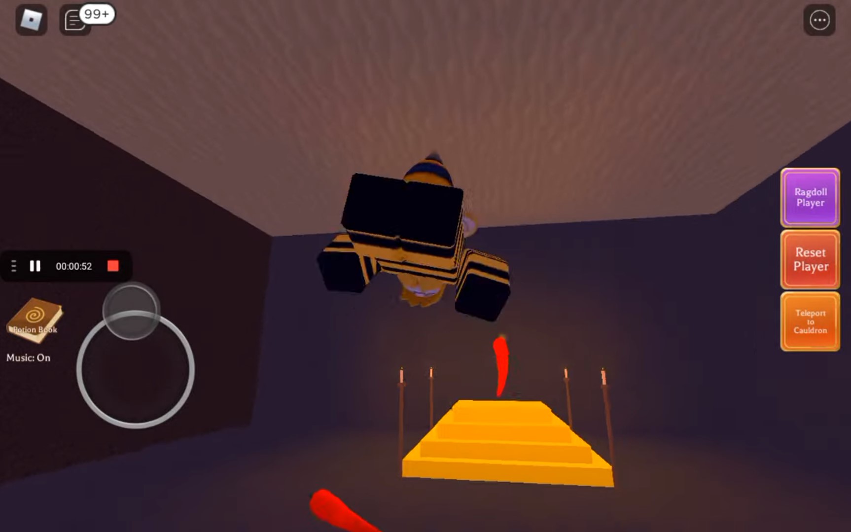 Roblox Wacky Wizards: How to Get Dynamite Ingredient - Twinfinite