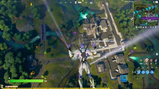 Fortnite Trespasser Locations: How to Eliminate Trespassers (Week 5 ...