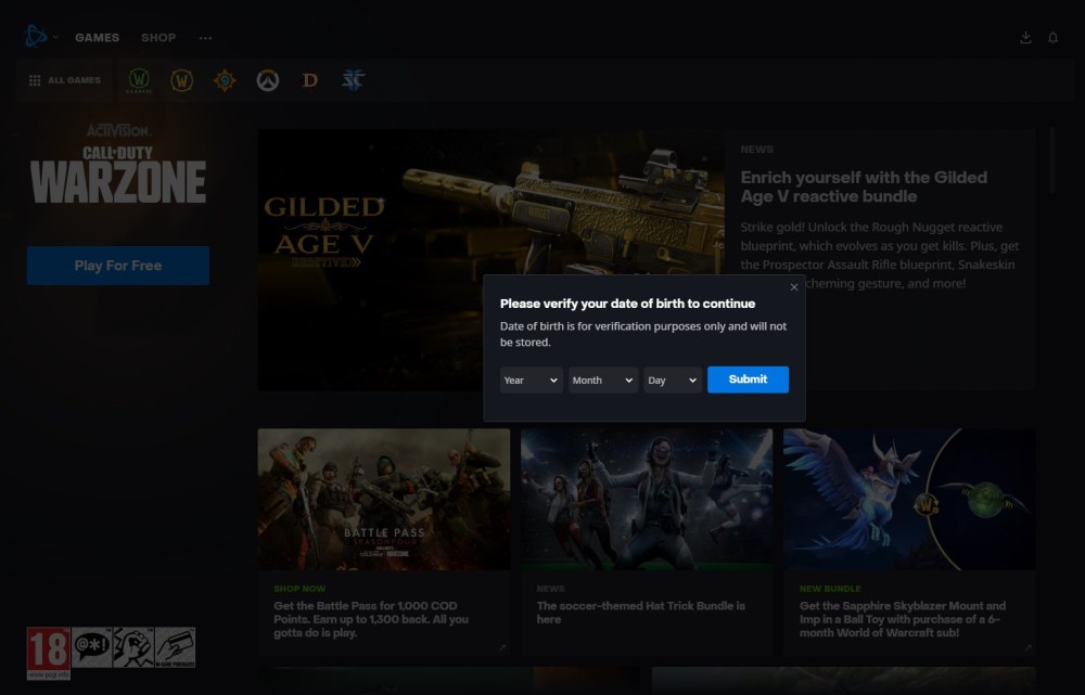How to Get Warzone on PC