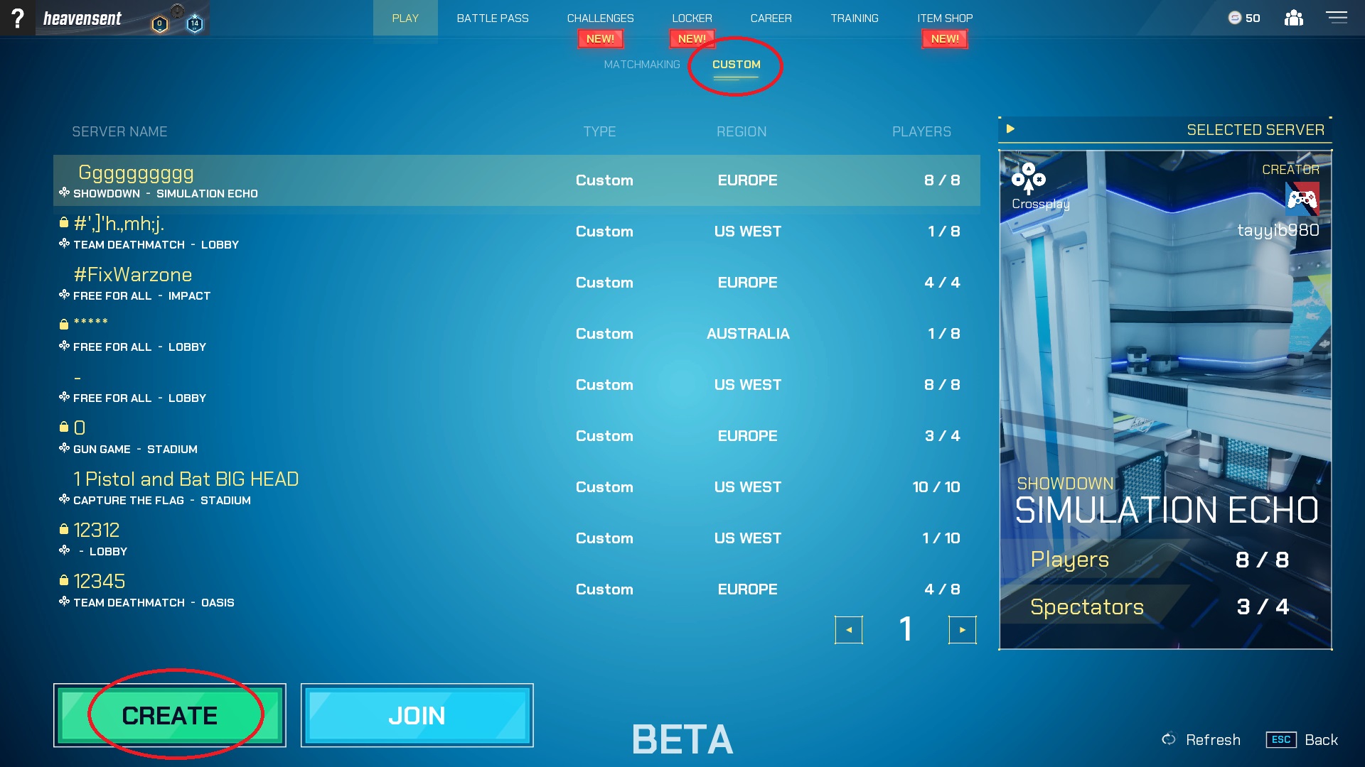 Splitgate: How to 1v1 - Twinfinite