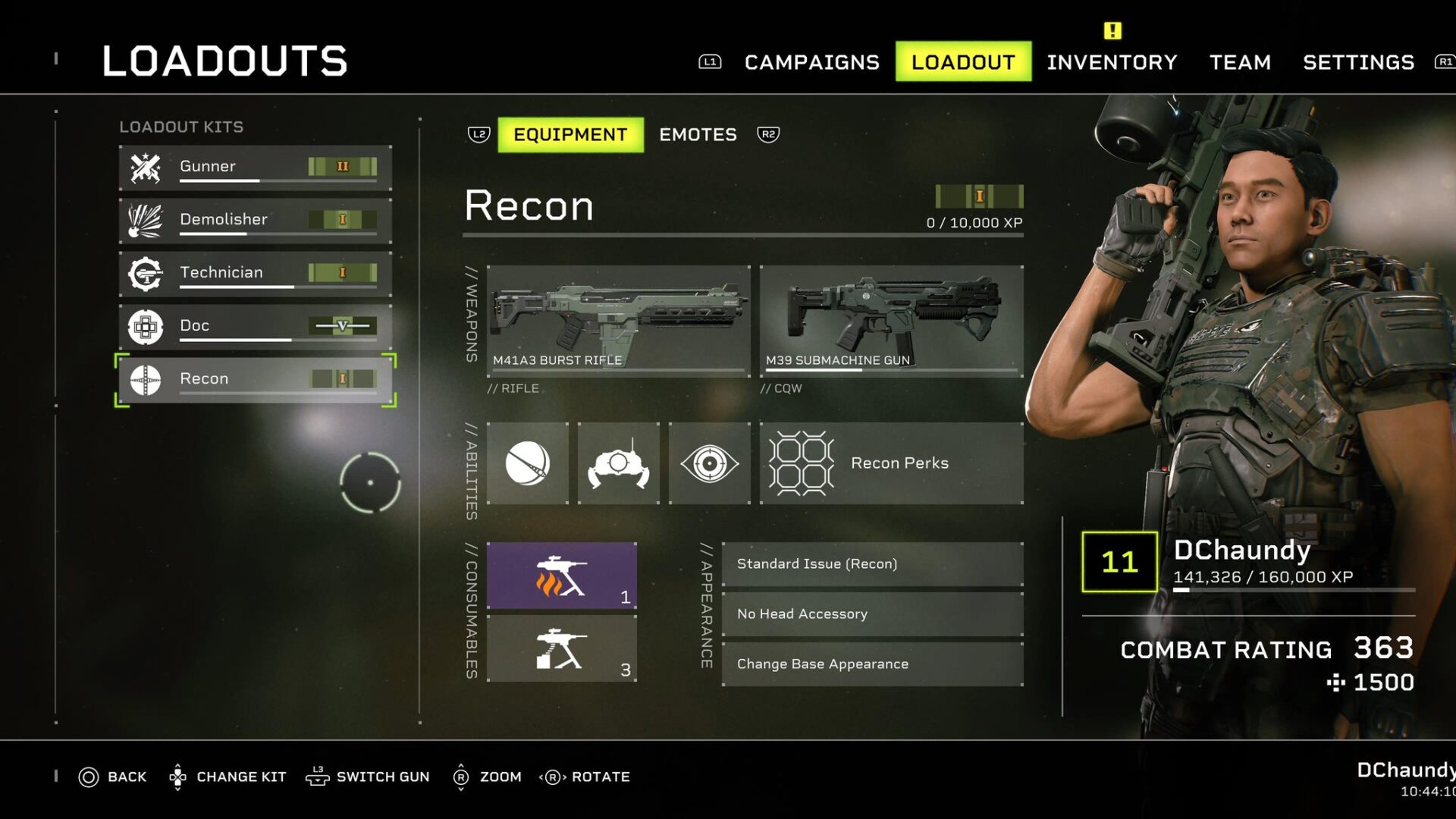 Aliens Fireteam Elite: How To Unlock the Secret Recon Class - Twinfinite