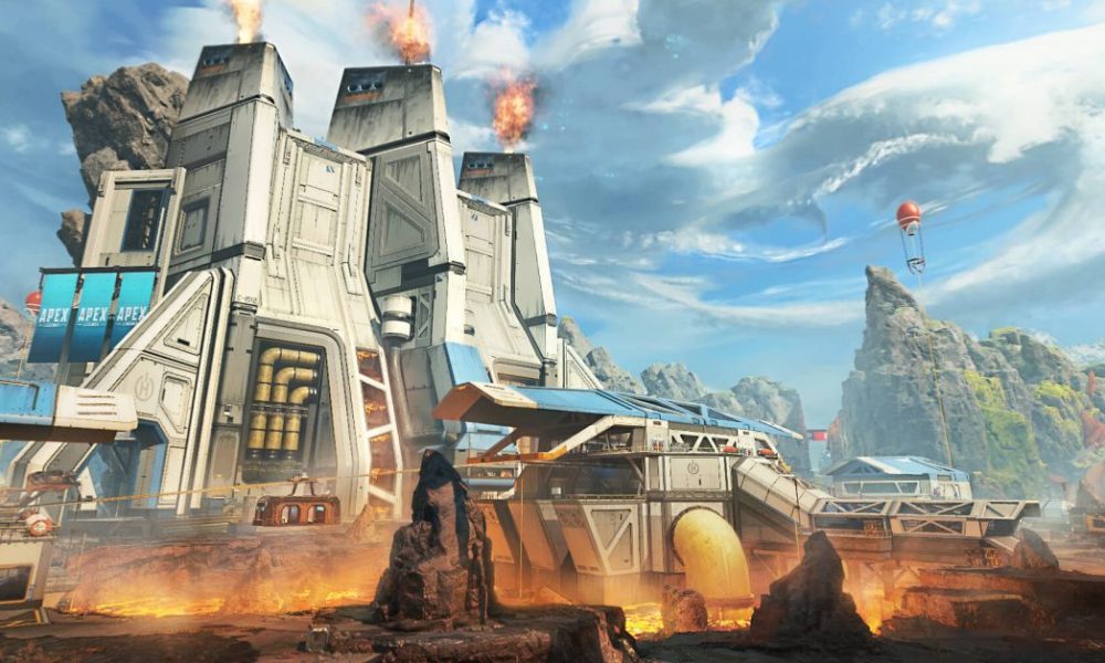 Apex Legends: Season 10 Map Rotation