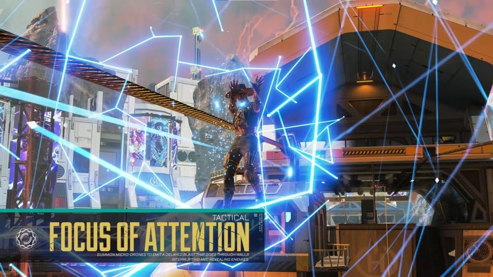 Apex Legends Emergence: Seer All Abilities List