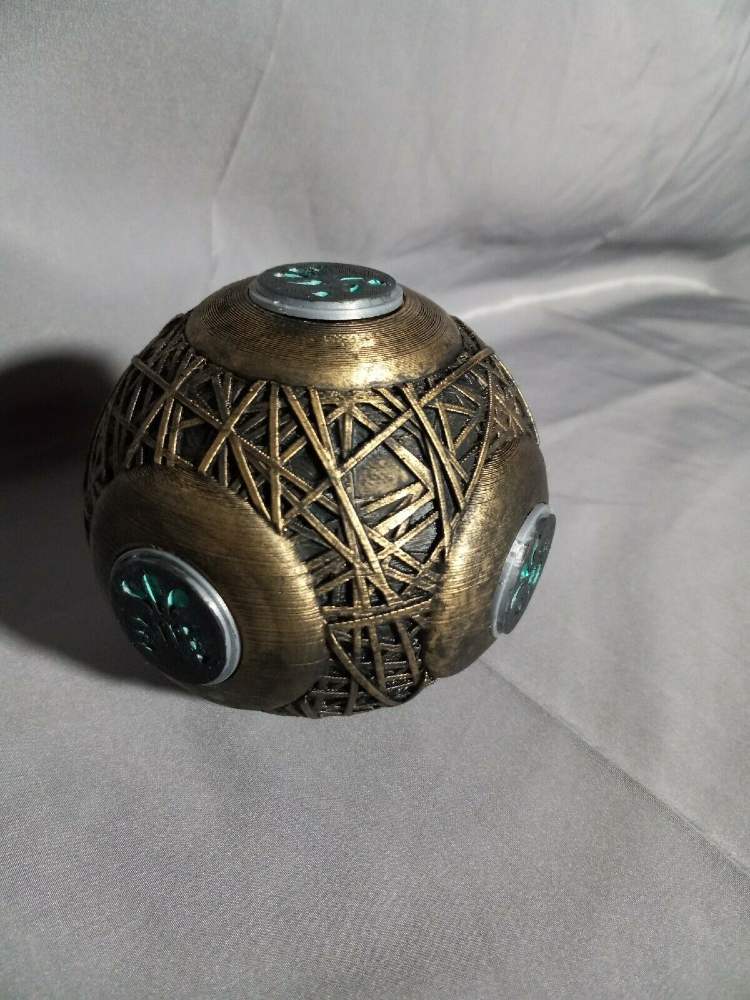 Check Out This Amazingly DIY Call Of Duty: Black Ops 3 Summoning Key ...