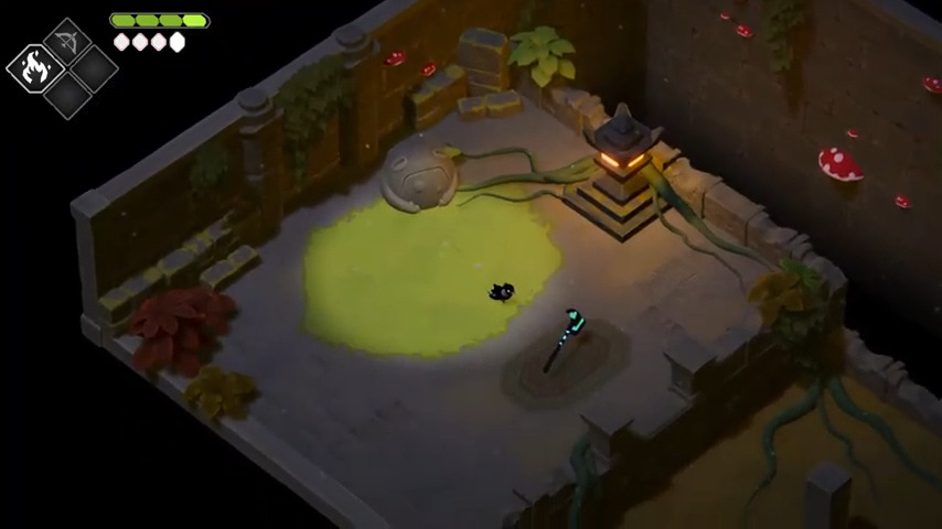 Death's Door "Weapon Master" Achievement Guide: All Weapon Locations ...