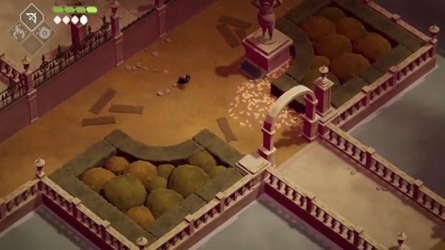 Death's Door "Weapon Master" Achievement Guide: All Weapon Locations ...