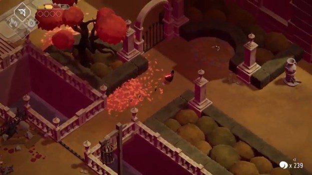 Death's Door "Weapon Master" Achievement Guide: All Weapon Locations ...