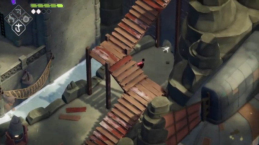 Death's Door "Weapon Master" Achievement Guide: All Weapon Locations ...