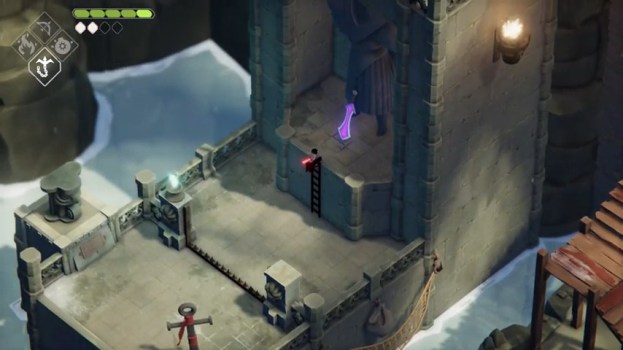 Death's Door "Weapon Master" Achievement Guide: All Weapon Locations ...