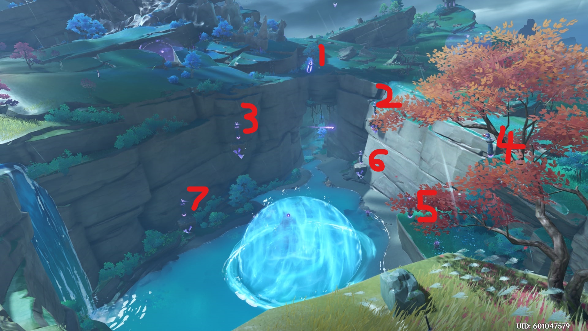 Genshin Impact: Orobashi's Legacy World Quest Guide - Twinfinite