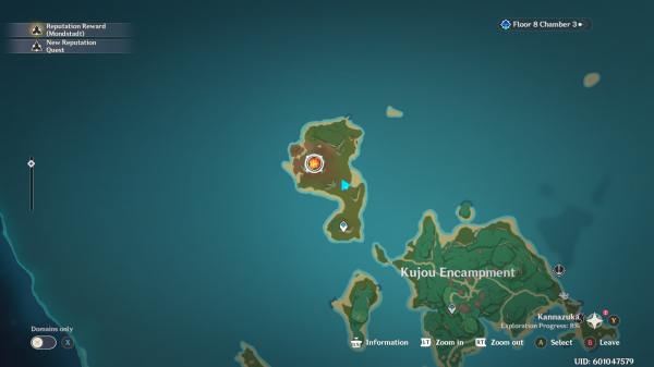 Genshin Impact: How to Beat Pyro Hypostasis - Twinfinite