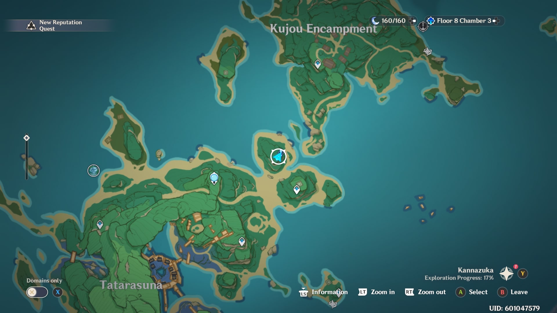 Genshin Impact: Thunder Sakura Locations - Twinfinite