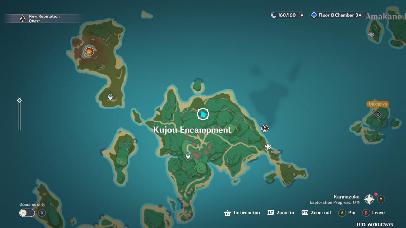 Genshin Impact: Thunder Sakura Locations - Twinfinite