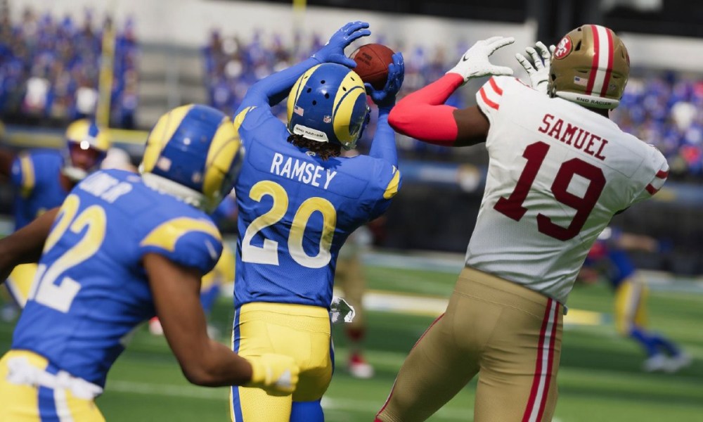 Madden NFL 22 Lockdown Corner Achievement Guide