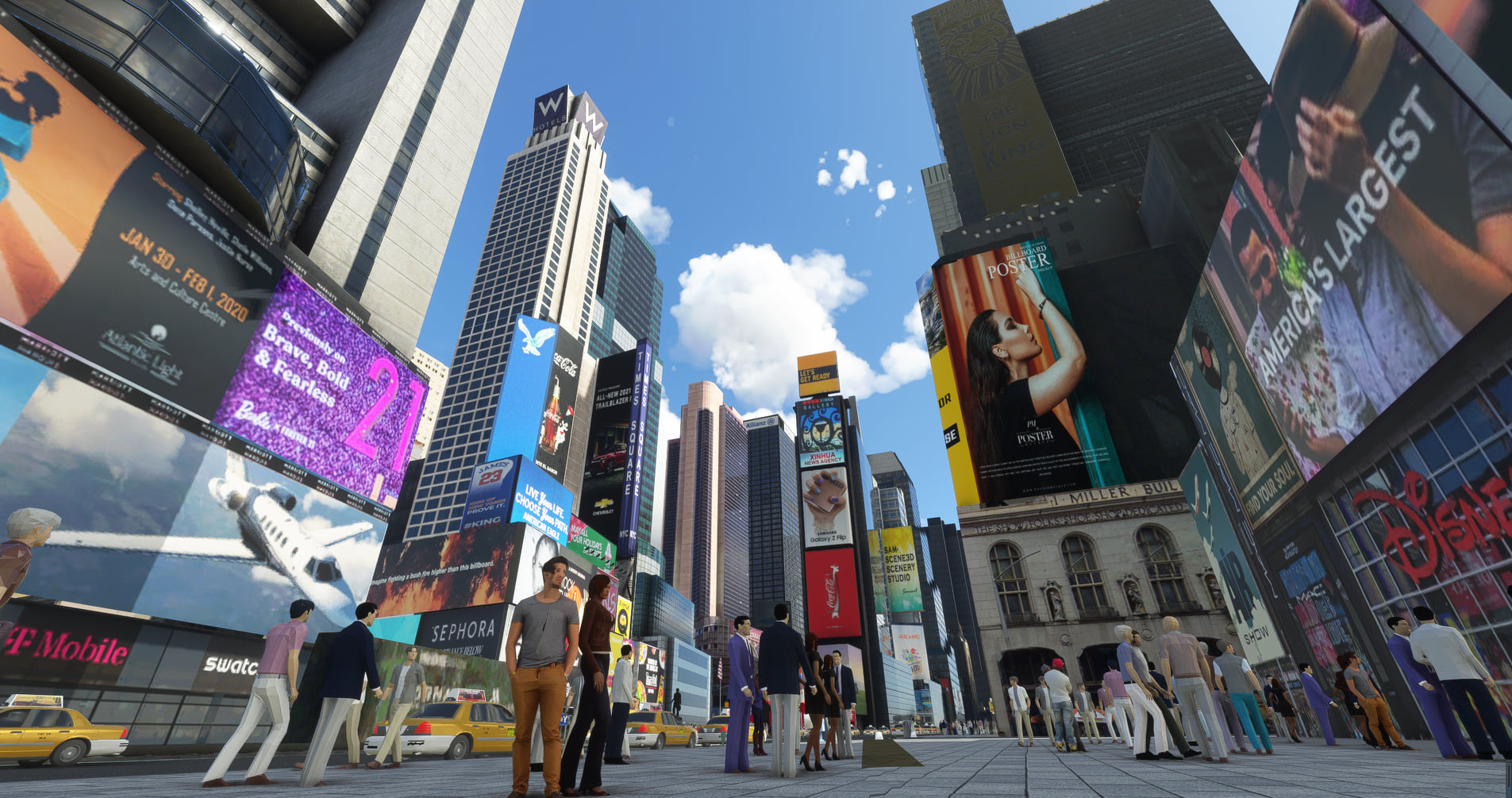 Microsoft Flight Simulator Fenix Airbus A320, New York, Manila, O.R ...