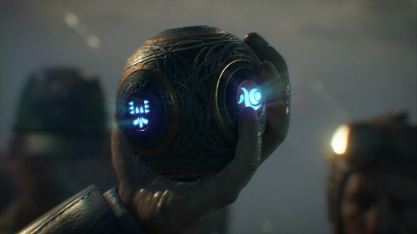 Check Out This Amazingly DIY Call Of Duty: Black Ops 3 Summoning Key ...