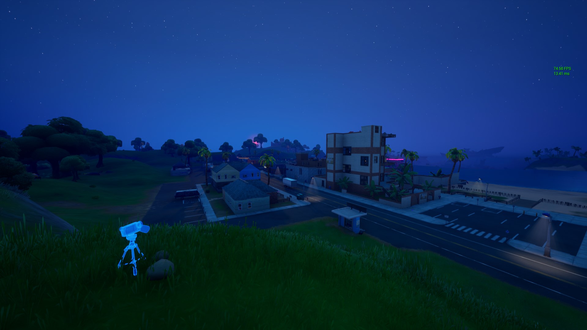 Fortnite: Where to Place Video Cameras at Different Landing Ship ...