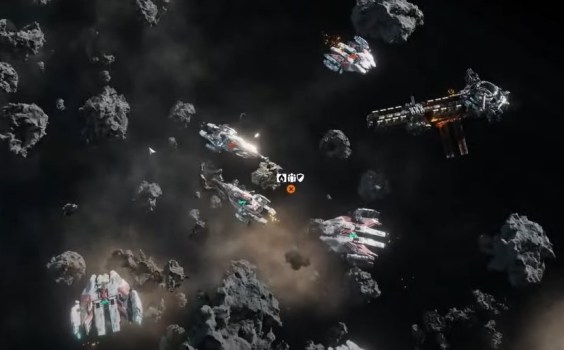 New Falling Frontier Trailer Details Gameplay System Depth - Twinfinite