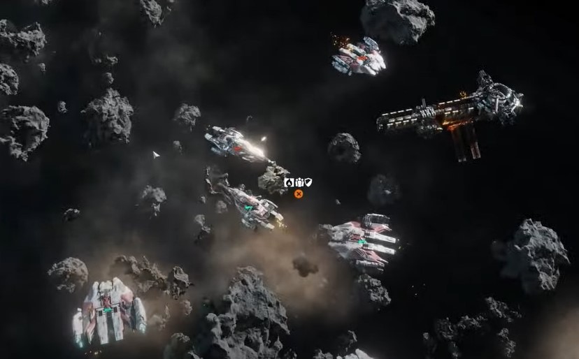 New Falling Frontier Trailer Details Gameplay System Depth - Twinfinite