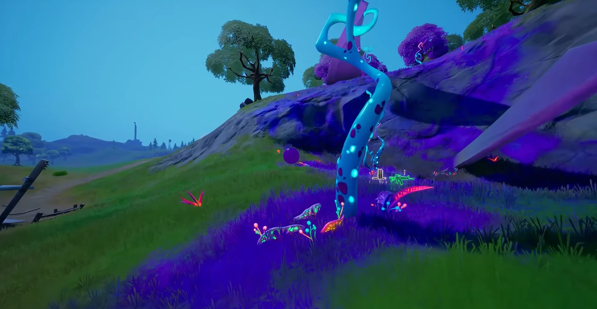 Fortnite: Where to Collect 3 Alien Devices & Activate Countermeasure ...