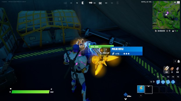 Fortnite Target Dummy Locations: Where to Destroy Target Dummies with ...