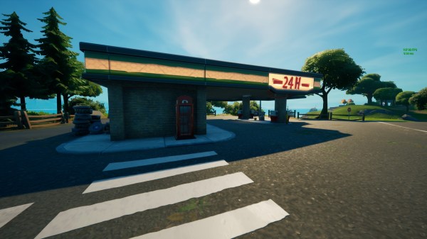 Fortnite: How to Get Clark Kent & Superman Skins (Phone Booth Locations ...