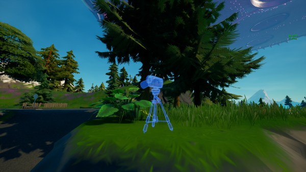 Fortnite: Where to Place Video Cameras at Different Landing Ship ...